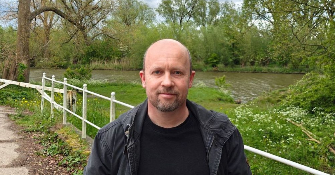 Roelof had eigenlijk al eerder lid willen worden – Volt Nederland