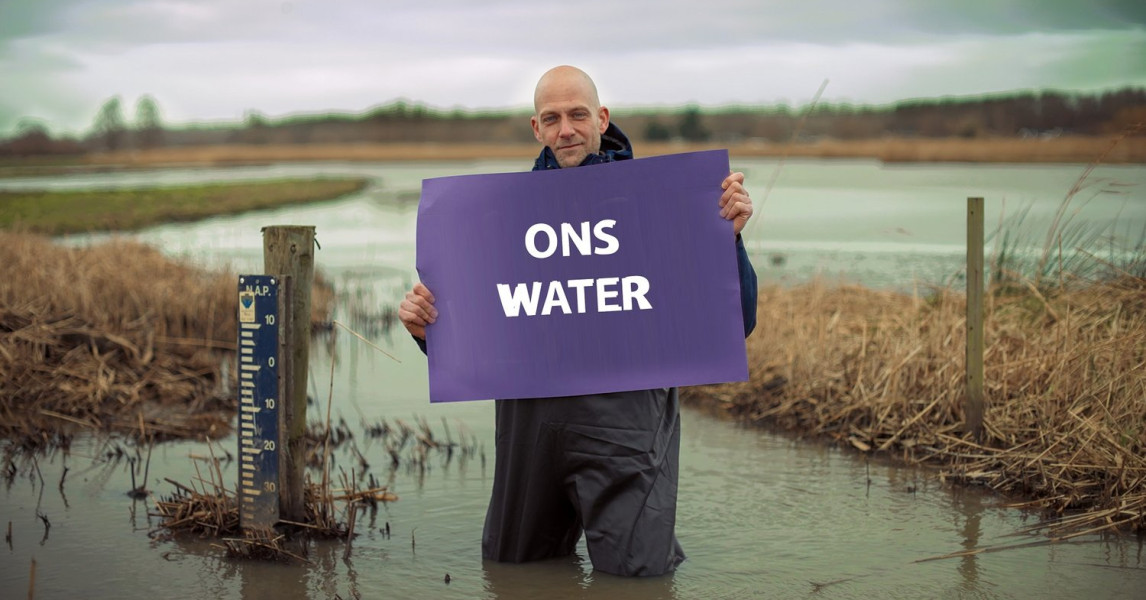 Volt Nederland steunt het programma van Water Natuurlijk – Volt Nederland