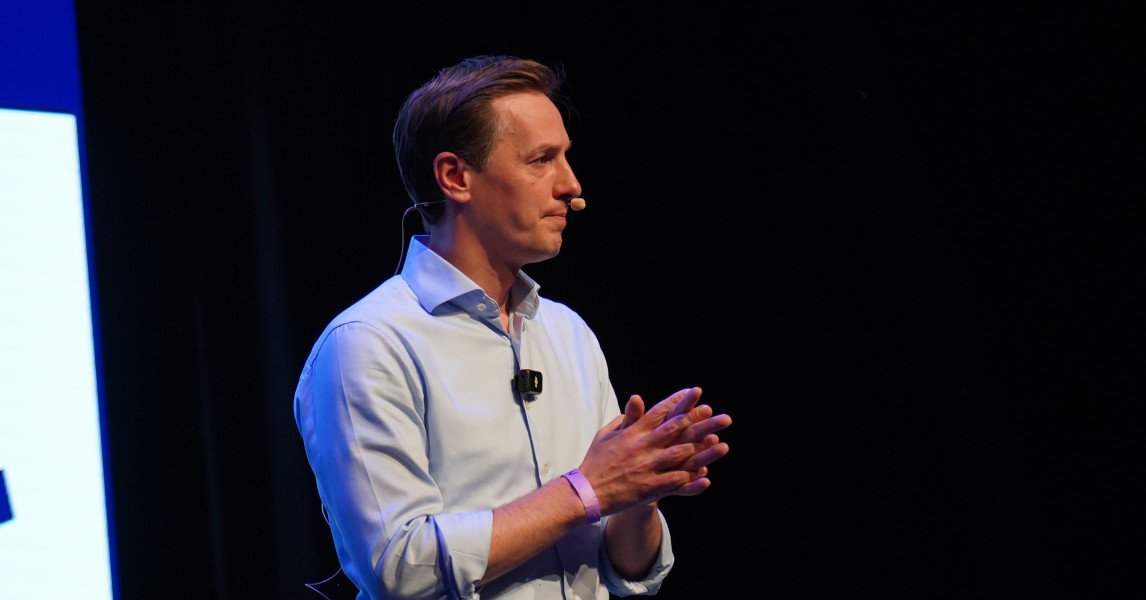 We gaan door – Volt Nederland