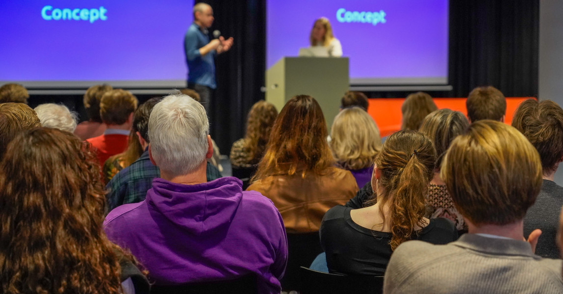 Presentation Candidates List Municipal Elections – Volt Nederland