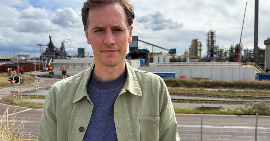 Tata Steel informatie avond – Volt Nederland