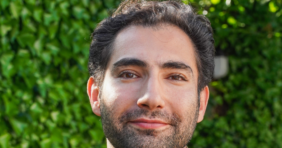 Mazdak Soltani – Volt Nederland