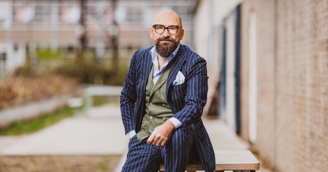 Cankut Ercan – Volt Nederland