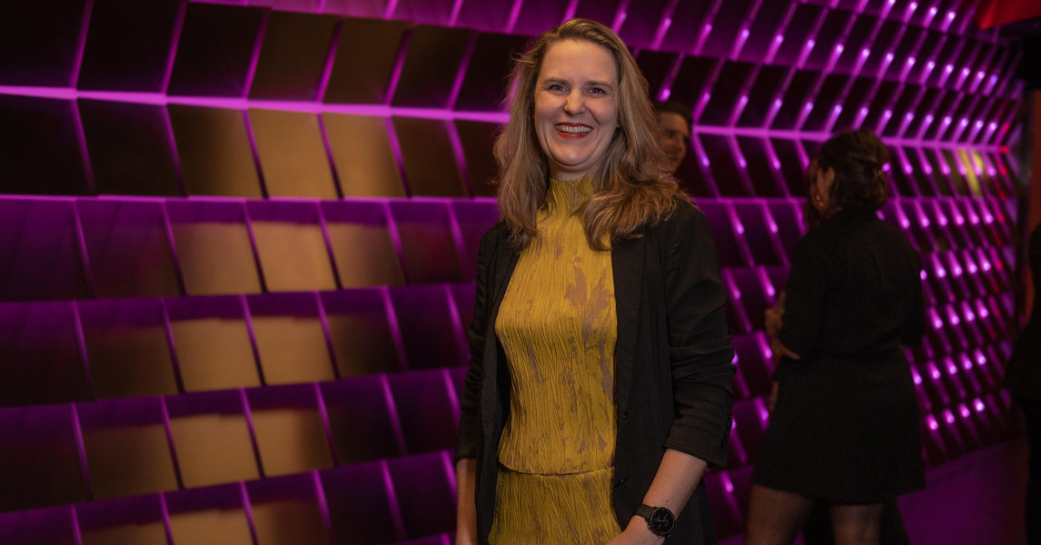 Tessa Beeloo – Volt Nederland