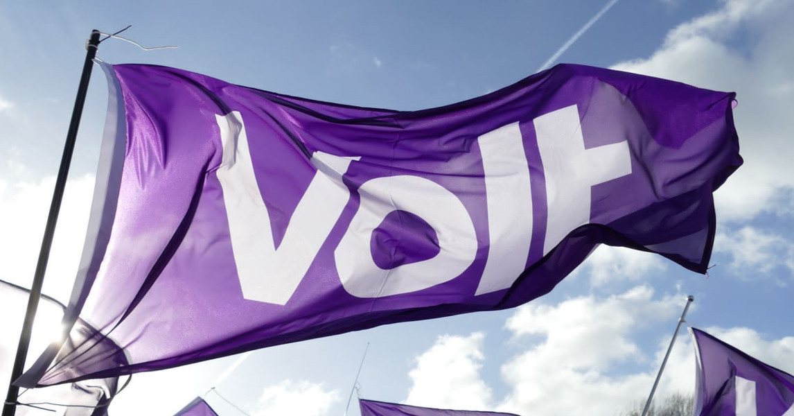 Yntroduksje fan it ferkiezingsmanifest 2023 – Volt Nederland
