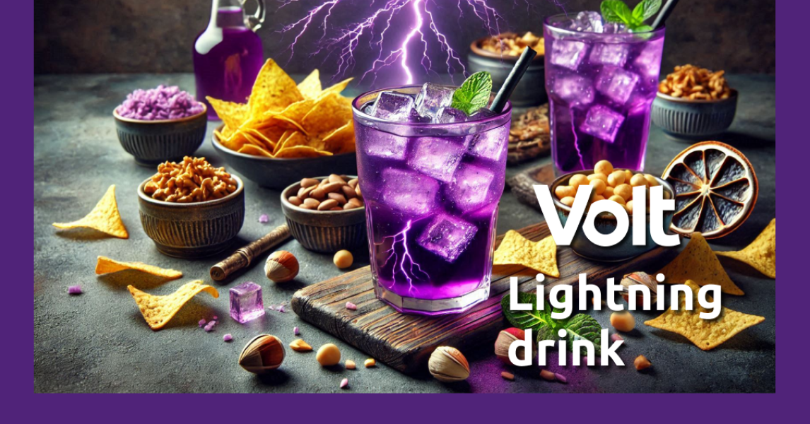 Lightning Drink – Volt Nederland