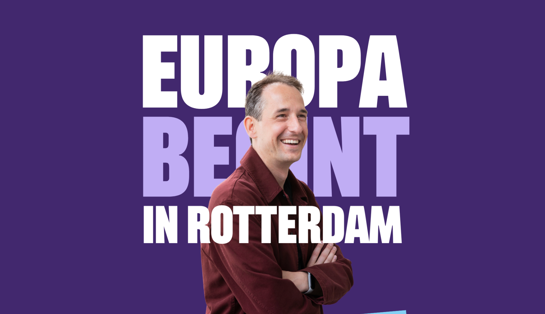 Ons verkiezingsprogramma staat live! – Volt Nederland